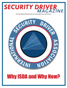 Security Driver Magazine - Issue Four Is Now Available - International ...