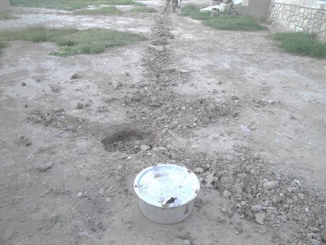 Command Operated Explosive Devices - ISDA, Inc.