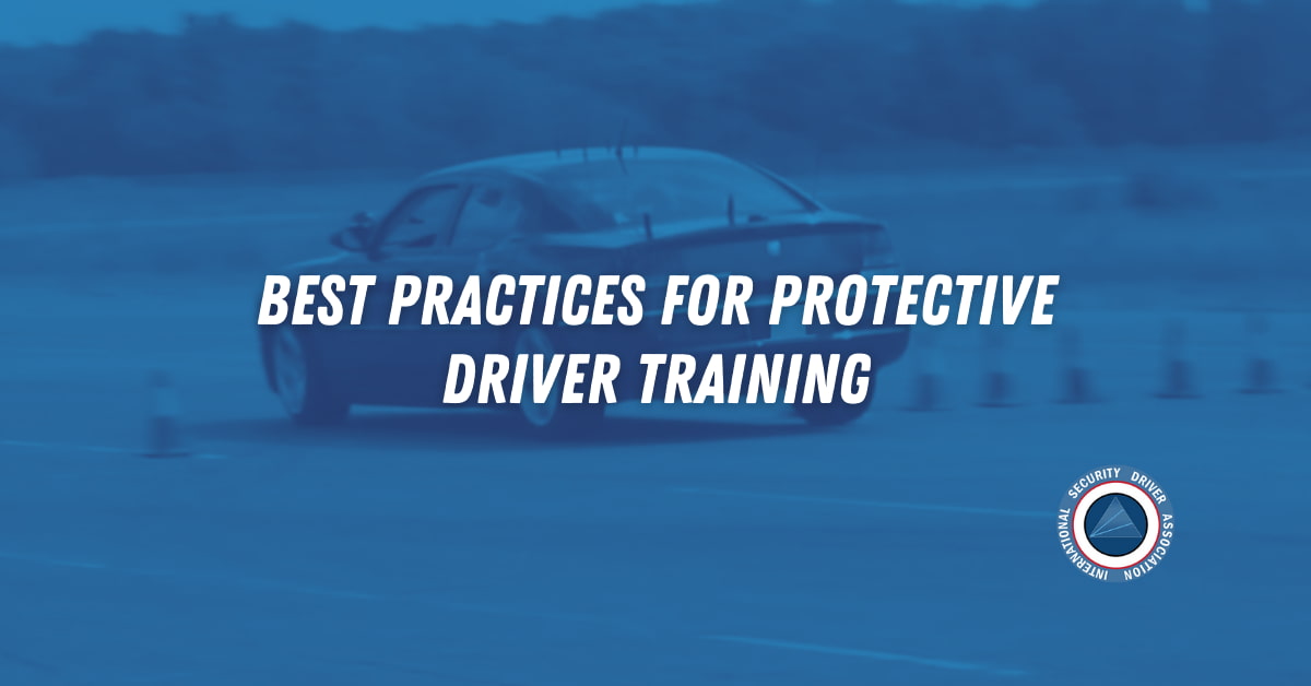 Best Practices for Protective Driver Training - Int'l Security Driver ...